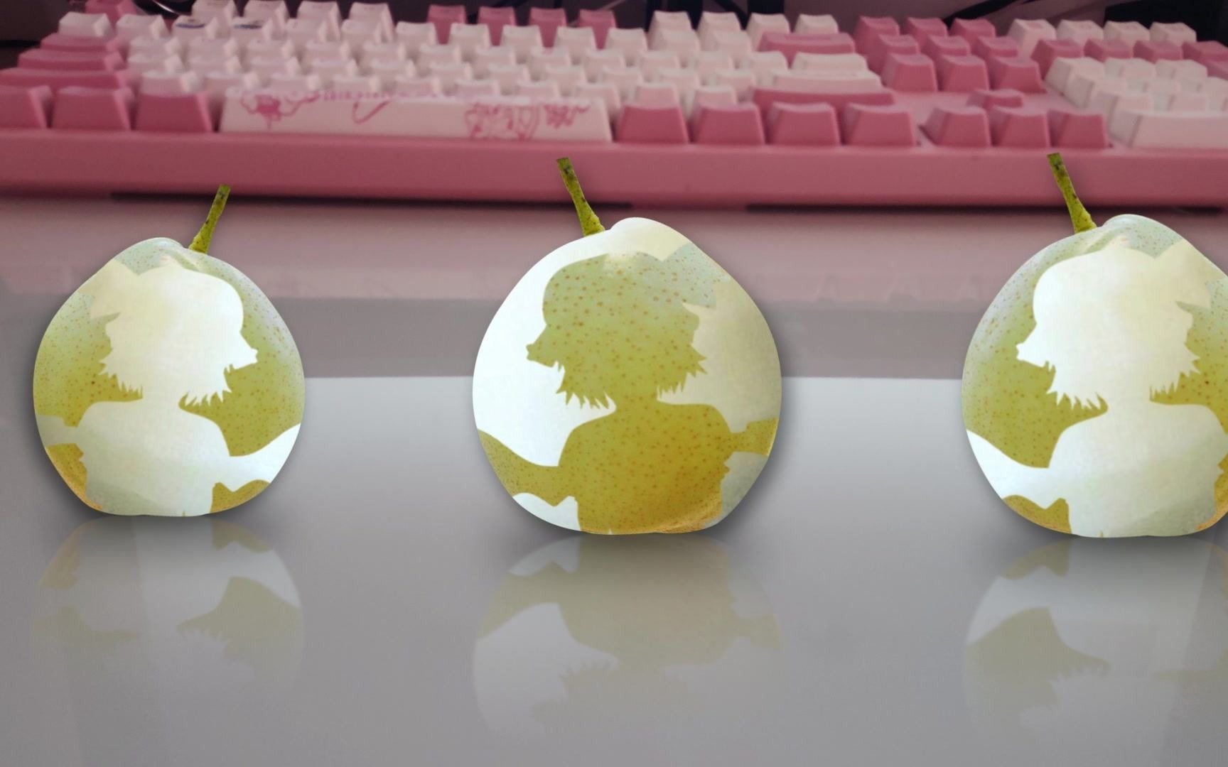 Bad pear！_哔哩哔哩_bilibili