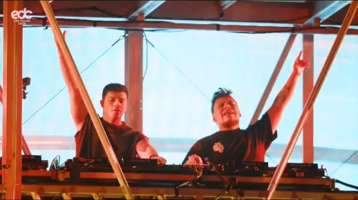 RZRKT B2B VASTIVE EDC Las Vegas 2025_哔哩哔哩_bilibili