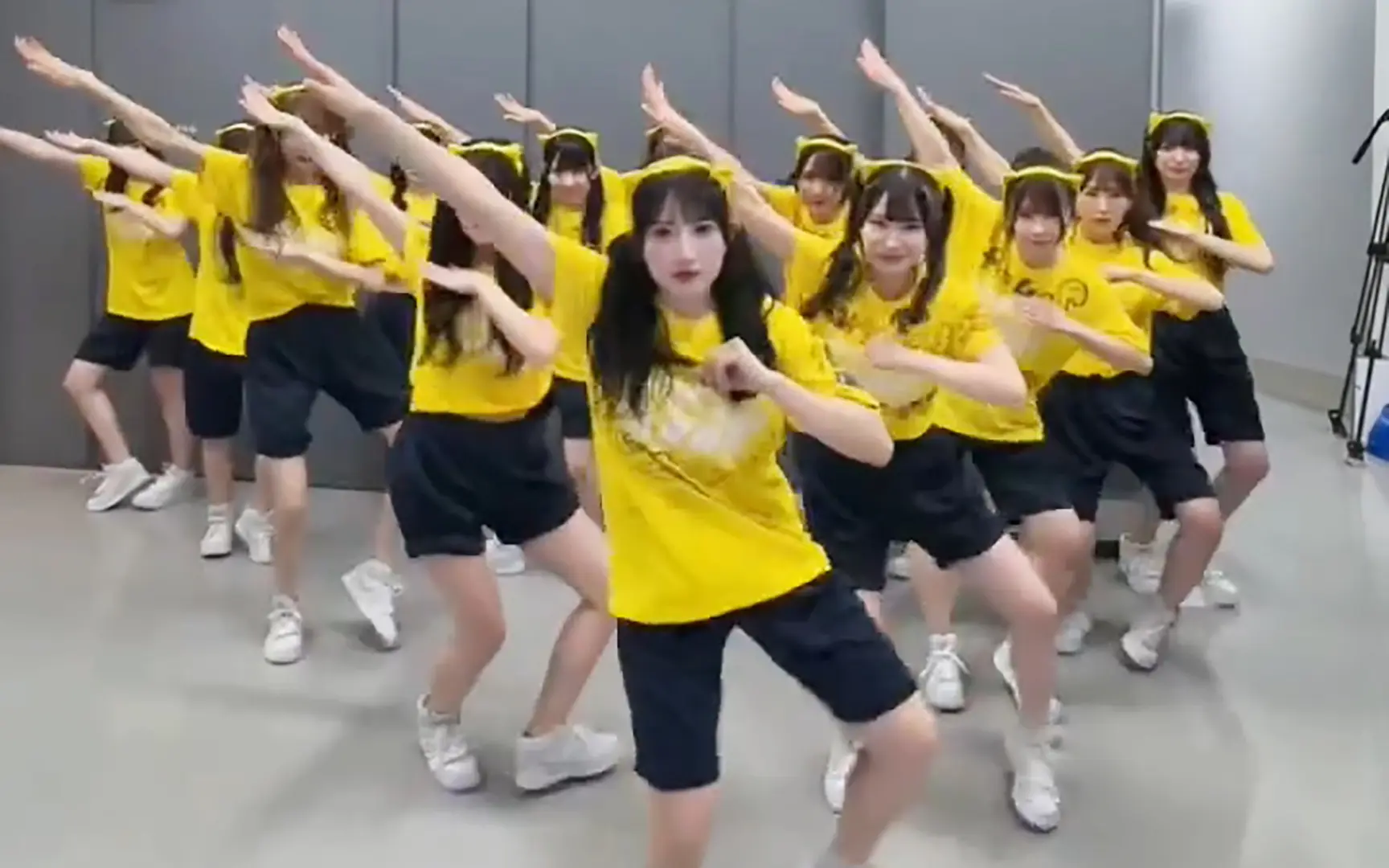 SKE48：科目三_哔哩哔哩_bilibili