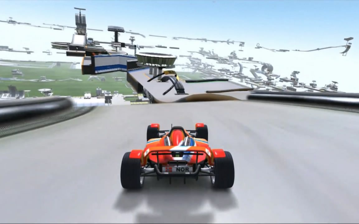 Trackmania - 128³ Deep Fear. - The INHUMAN and LONGEST FS map - by ...