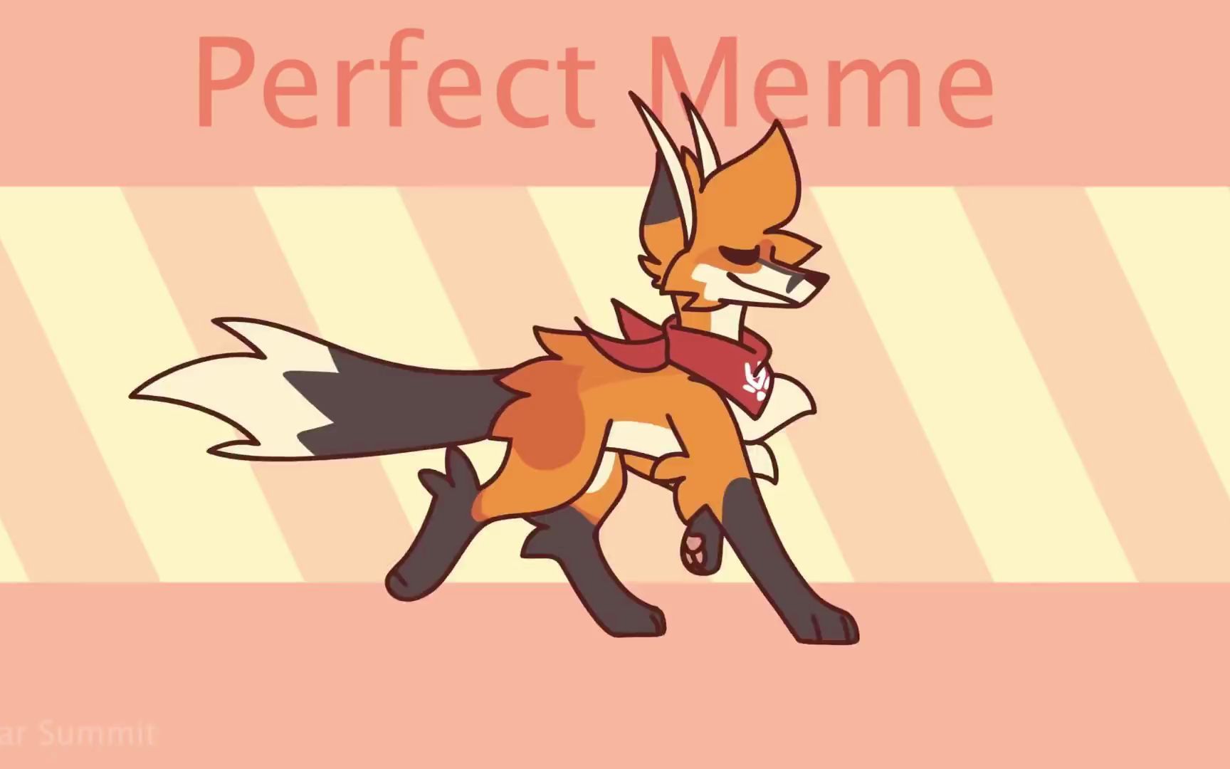 【furry meme】PERFECT!_哔哩哔哩_bilibili