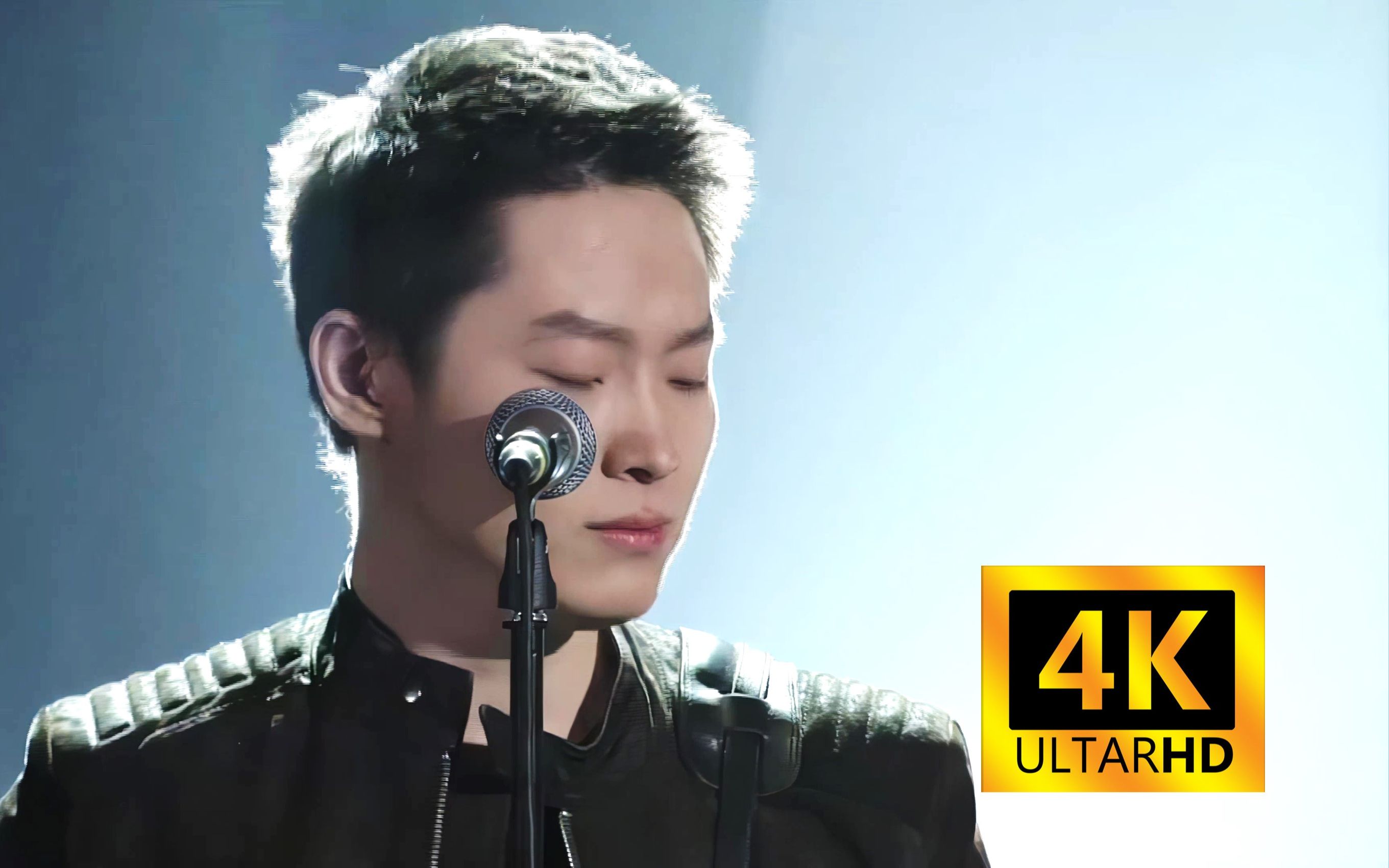 【4K60FPS】梁博《给我一点温度》吉林春晚版！感受凛冽寒风-Dvv-fvhn-音乐-哔哩哔哩视频