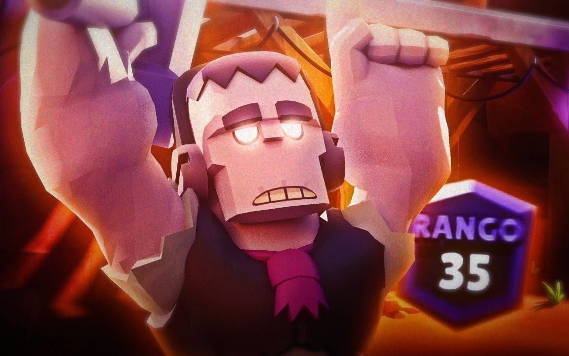 FRANK RANK 35_哔哩哔哩 (゜-゜)つロ 干杯~-bilibili