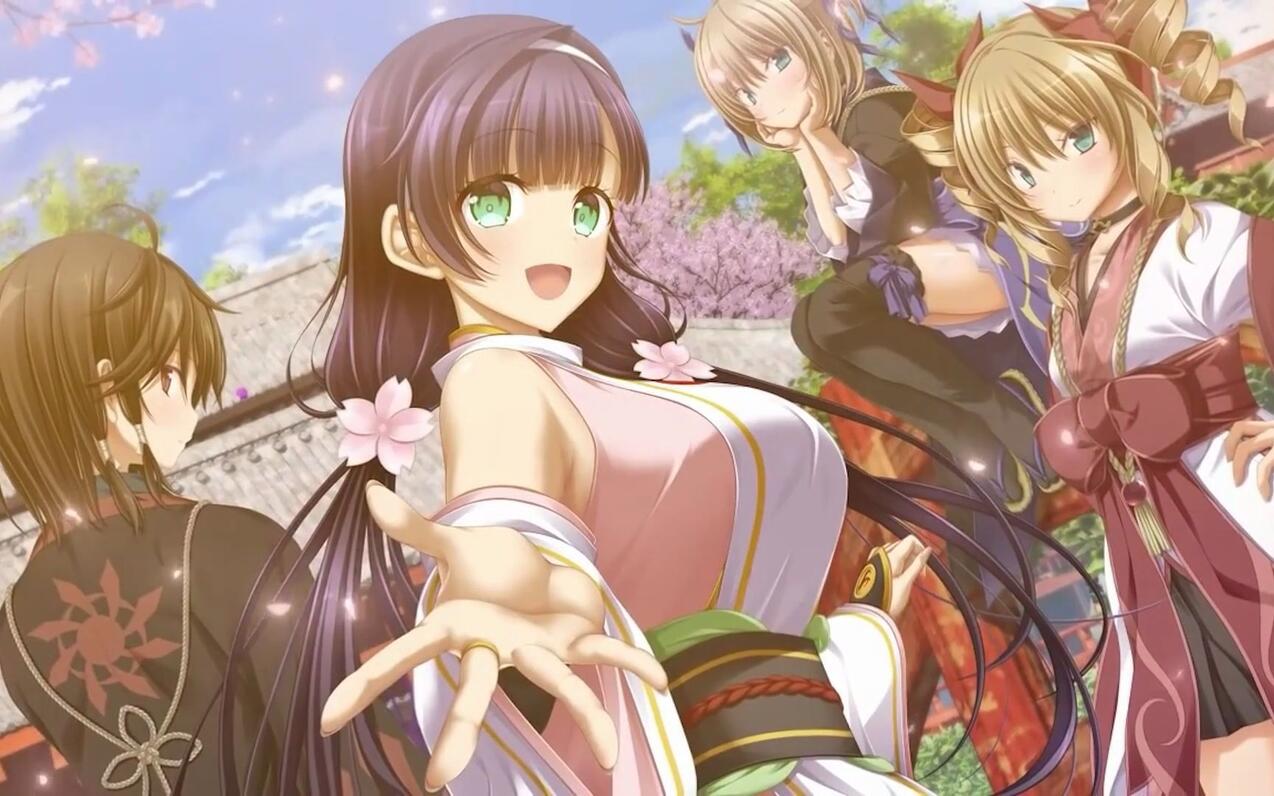 [每月新作] 2021年12月GAL GAME新作介绍 - 哔哩哔哩