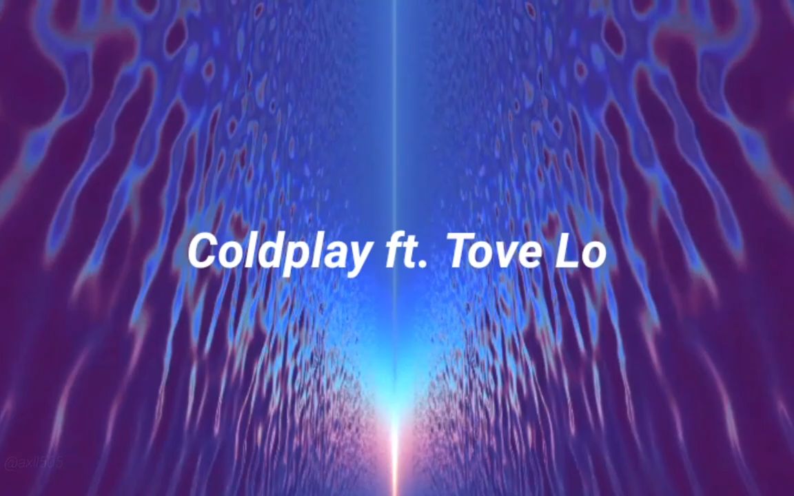 Fun-Coldplay lyrics版-夏瑜不可移-songs-哔哩哔哩视频