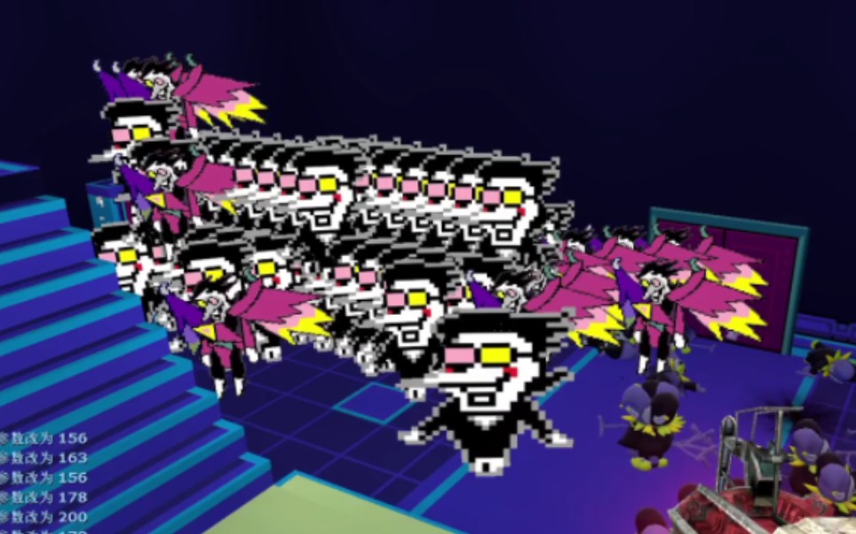 【DELTARUNE: A Different Snowgrave 无伤】你的【心形物件】是通往【天堂】的【钥匙】你以为凭你那小小的【雪花】就 ...