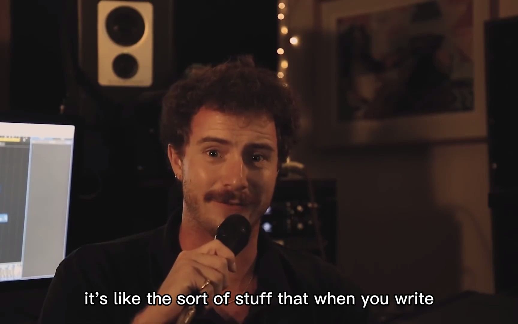 Tom Cardy接受澳洲音乐媒体Milky访谈【英文字幕】-卵威-卵威-哔哩哔哩视频