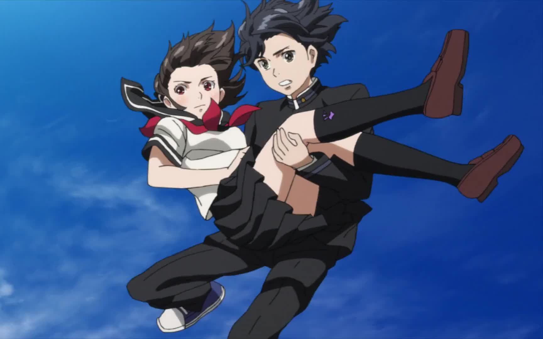 【WEB1080P】A.I.C.O.：化身 11【中文字幕】_哔哩哔哩_bilibili