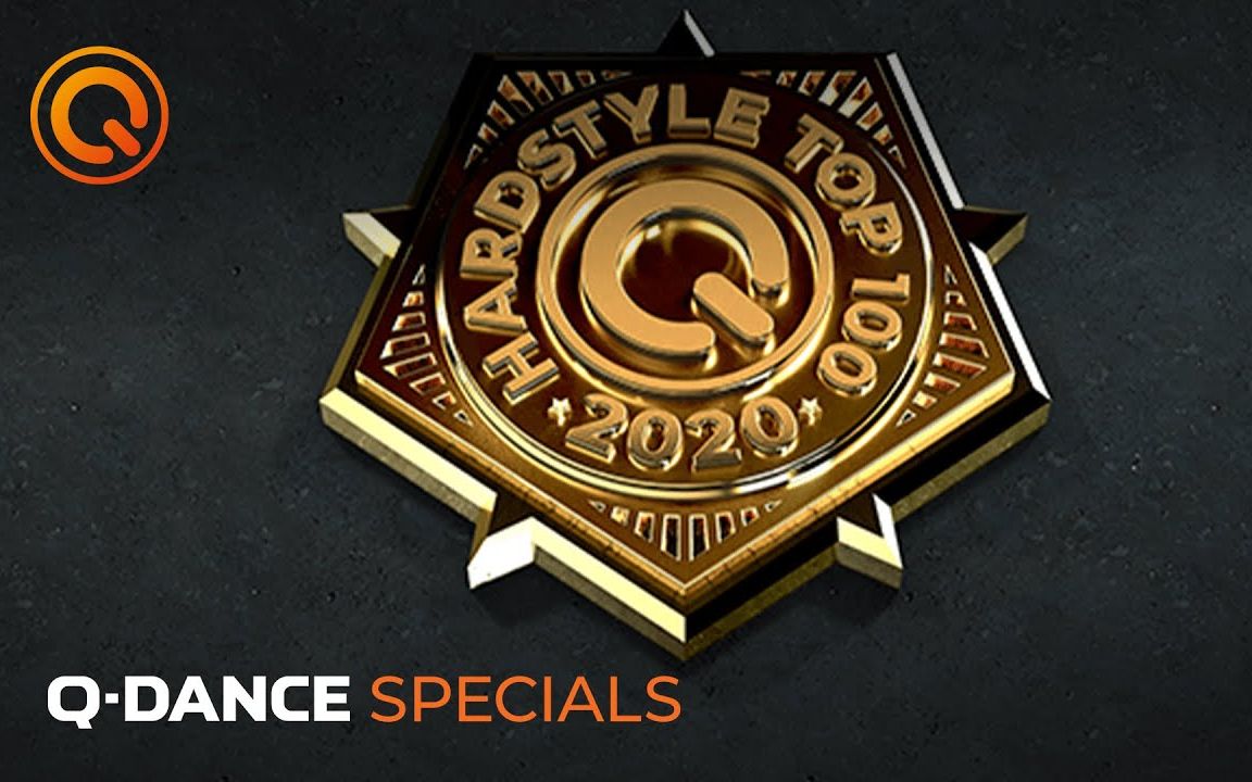 【Q-dance】2020年Q蛋前百Hardstyle单曲 Q-dance Hardstyle Top 100_哔哩哔哩_bilibili