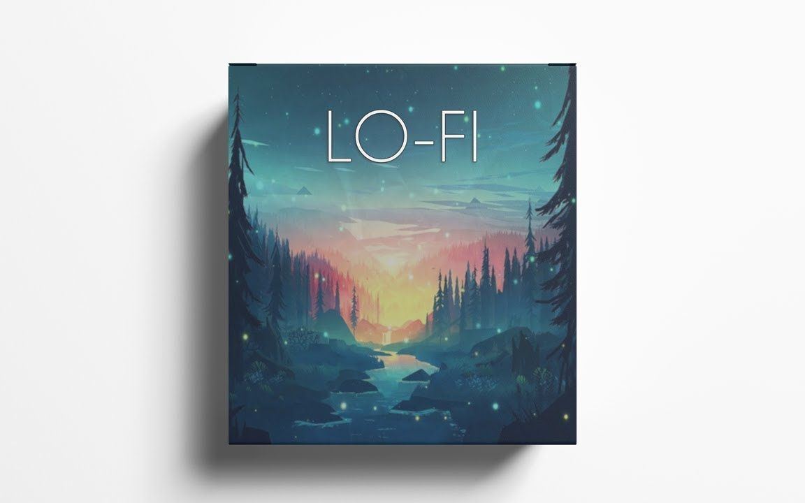 免费采样 LOFI SAMPLE PACK 2019_哔哩哔哩_bilibili