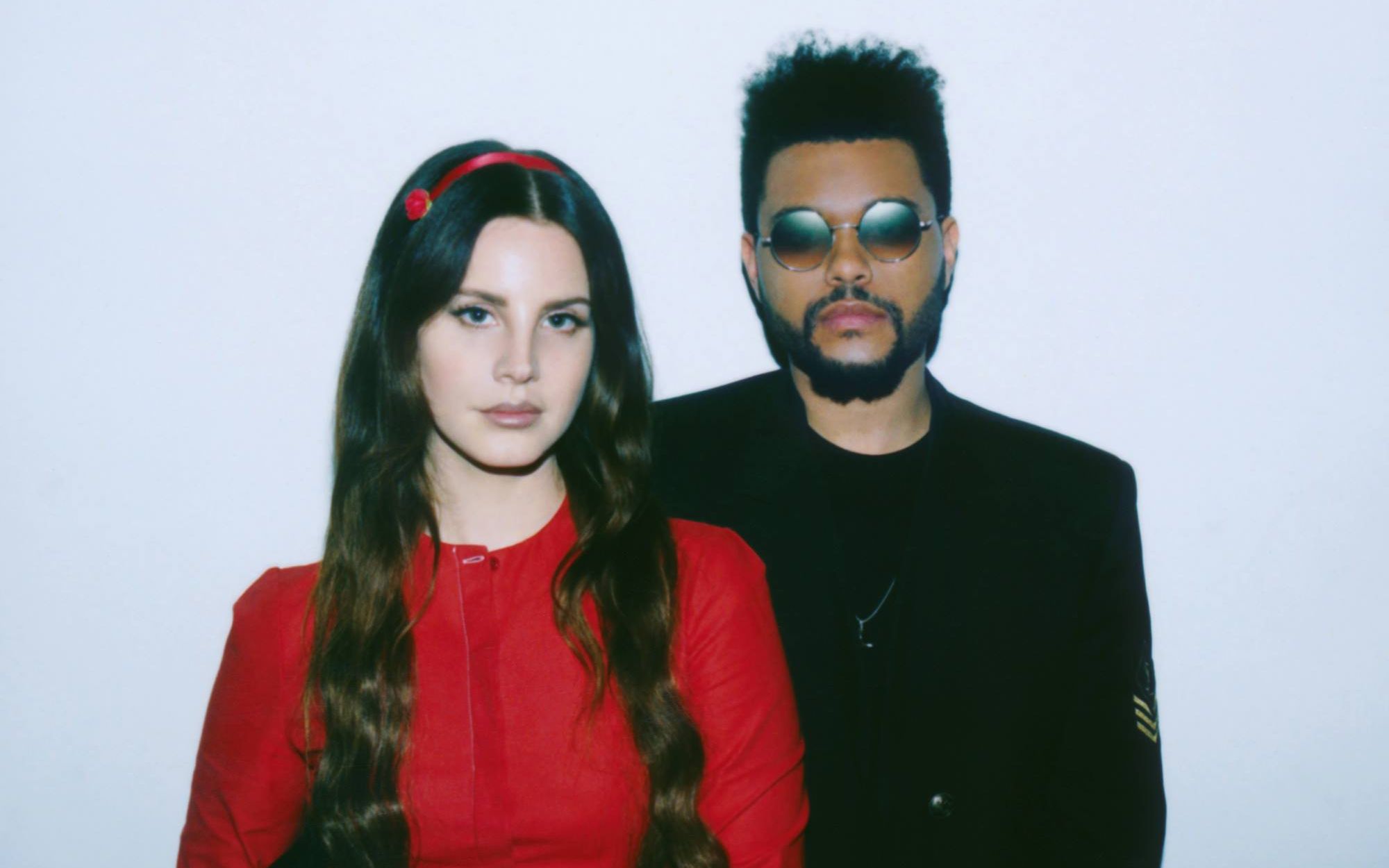 【泄曲试听】Lana Del Rey ft. The Weeknd - Lust For Life (Blade Runner Demo 4 ...