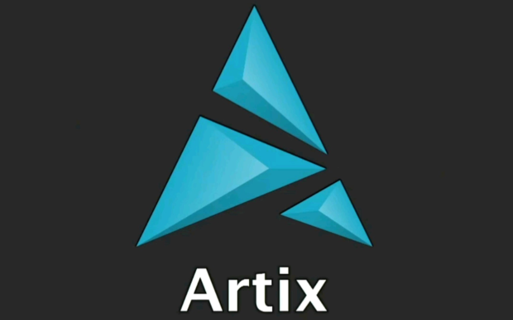 【凛白】主推OpenRC和自选init的Arch系Linux发行版——Artix Linux体验及输入法安装_哔哩哔哩_bilibili