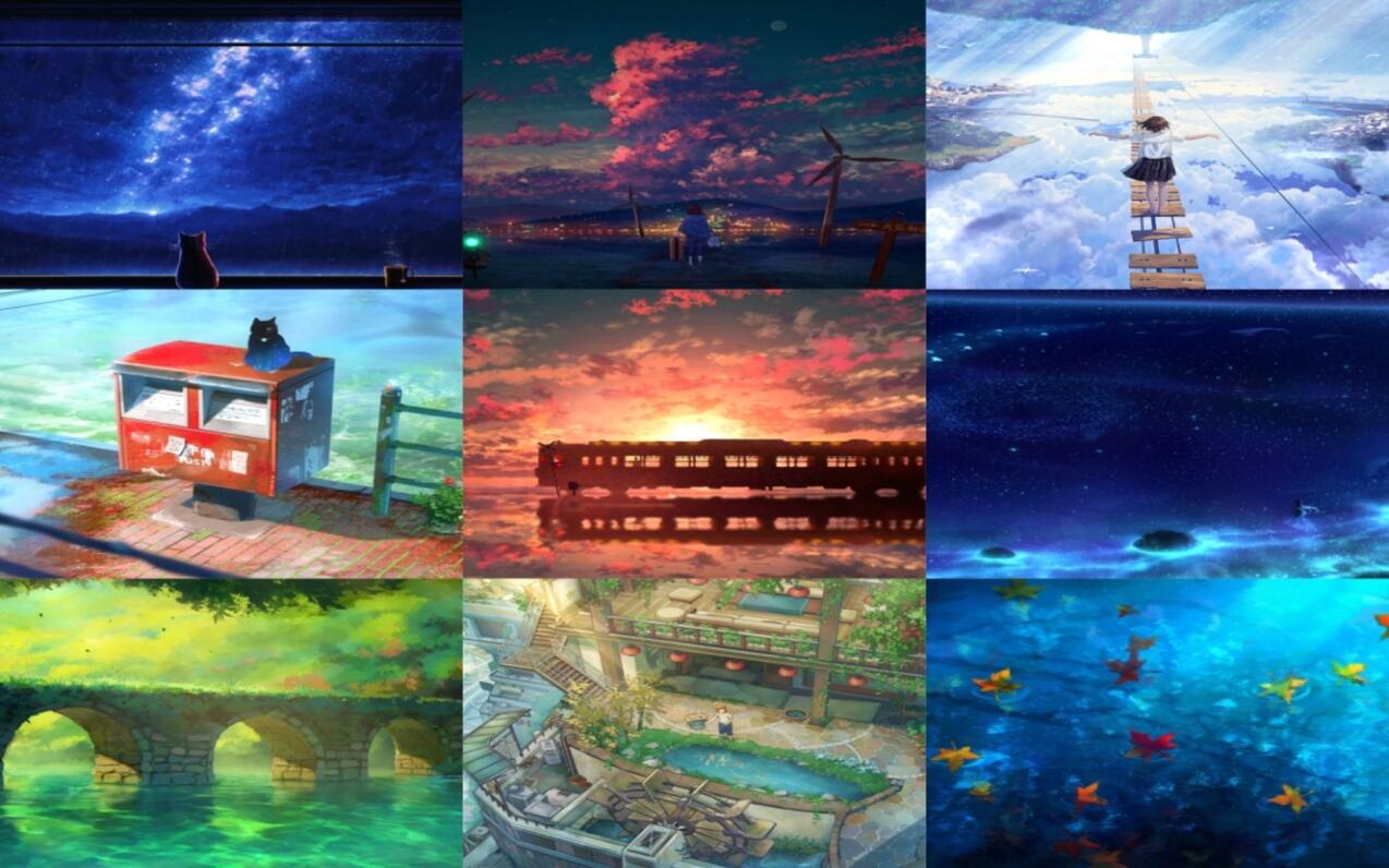 Wallpaper Engine宝藏作者推荐“Max”4k动态壁纸推荐第八十期 - 哔哩哔哩