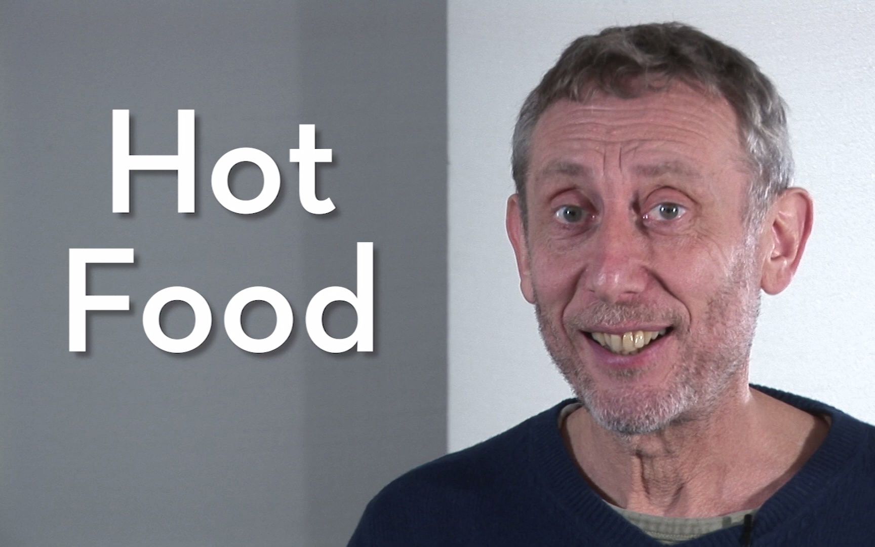 Hot Food - Michael Rosen