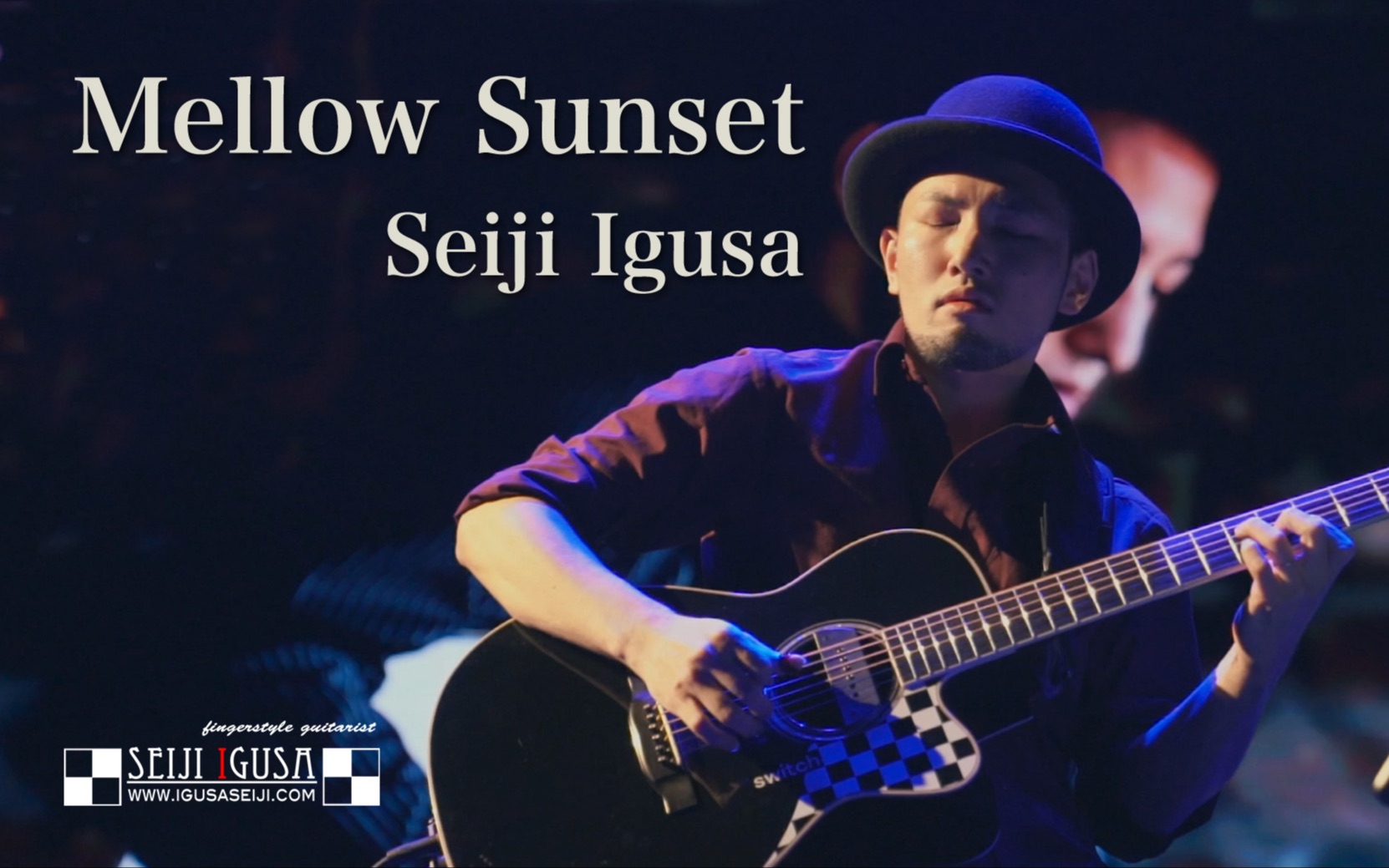 Mellow Sunset - Seiji Igusa_哔哩哔哩_bilibili