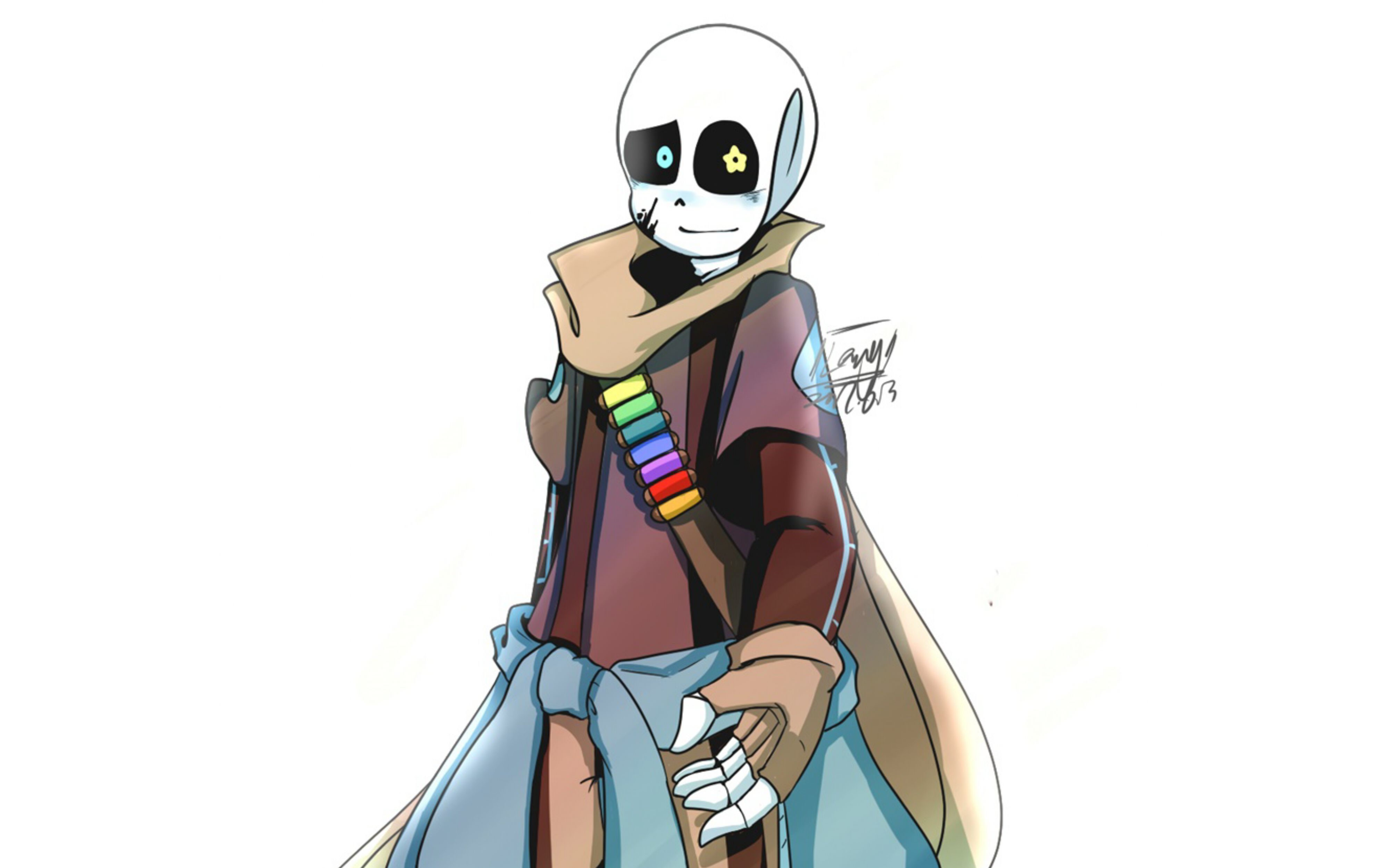 inksans图片可爱壁纸-千图网