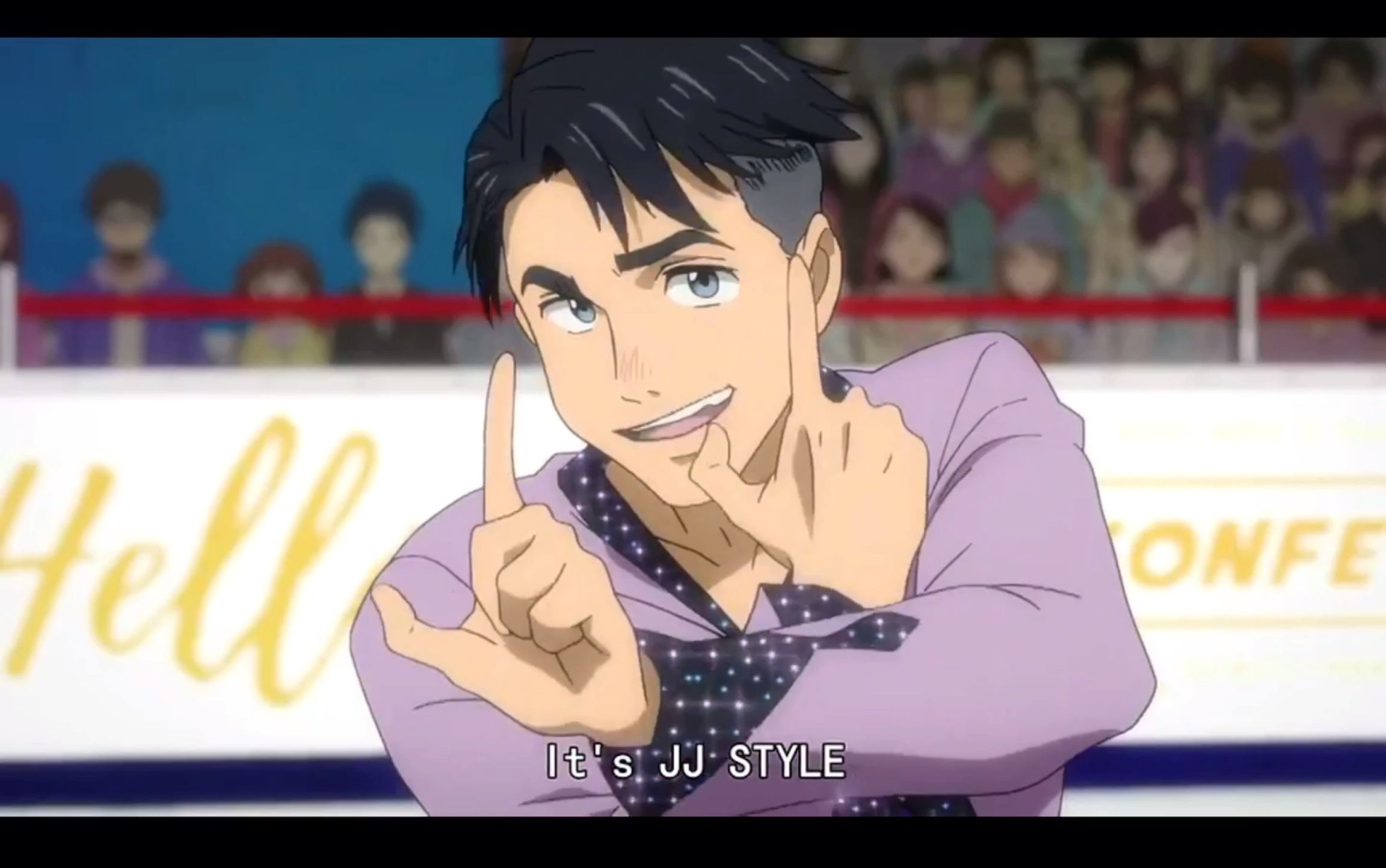 theme of king jj 冰上的尤里_哔哩哔哩_bilibili