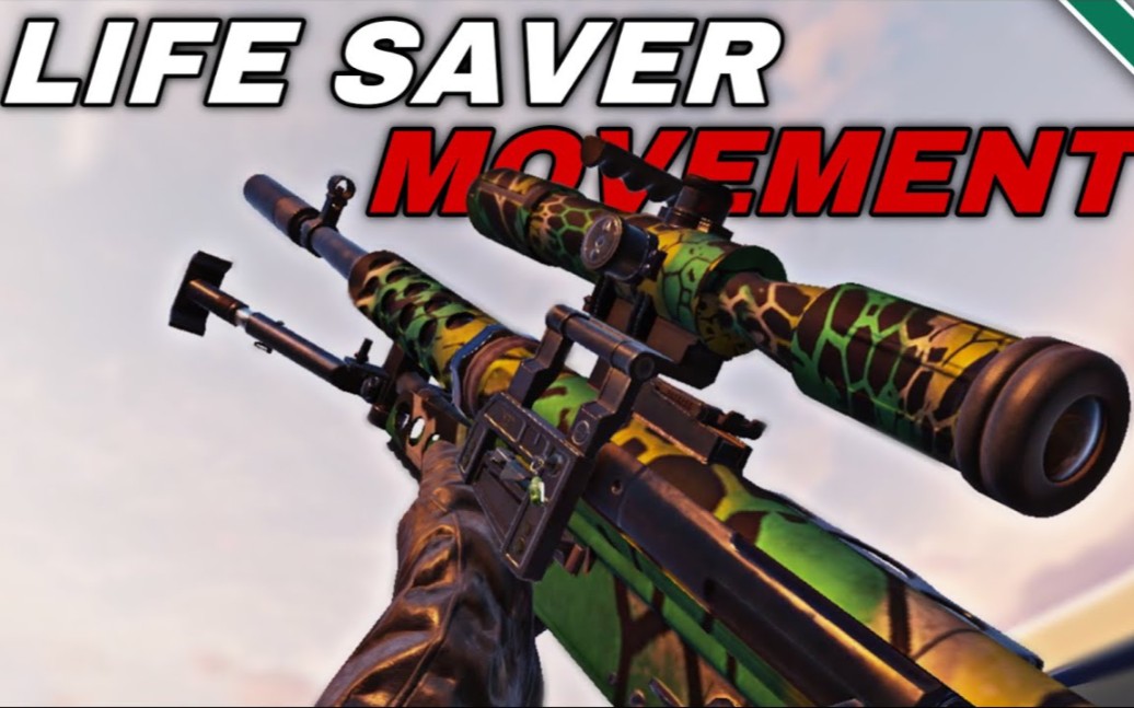 东南亚顶尖玩家Raging教你如何玩好ZRG_使命召唤手游_游戏集锦