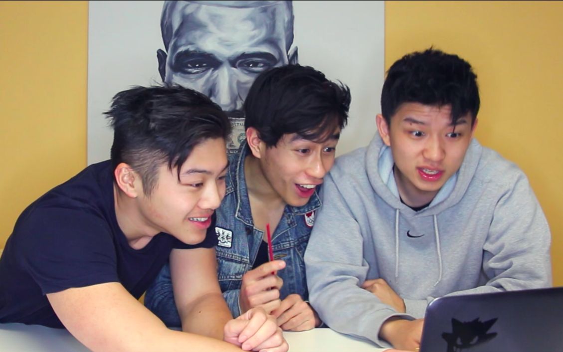 【美國華裔ABC】- 美國華裔會了解上海話?!?!【CantoMando】_哔哩哔哩_bilibili