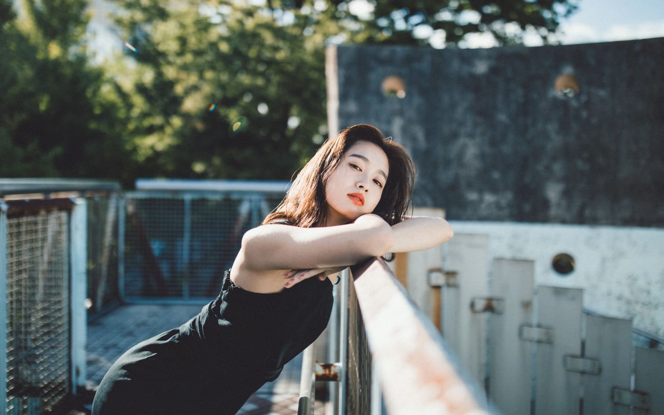 『摄影之美47』Risako|摄影师SamAlive人像篇vol.7【附图集下载】