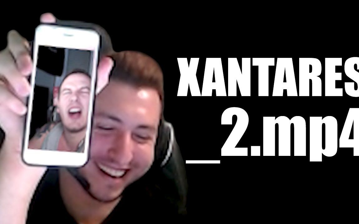 XANTARES_2.mp4_哔哩哔哩_bilibili