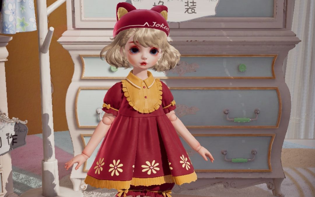 【Project-Doll】新版本场景展示_哔哩哔哩_bilibili