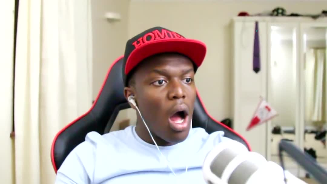 KSI批评完Pokemon Go精灵宝可梦后续，被种族歧视_哔哩哔哩_bilibili