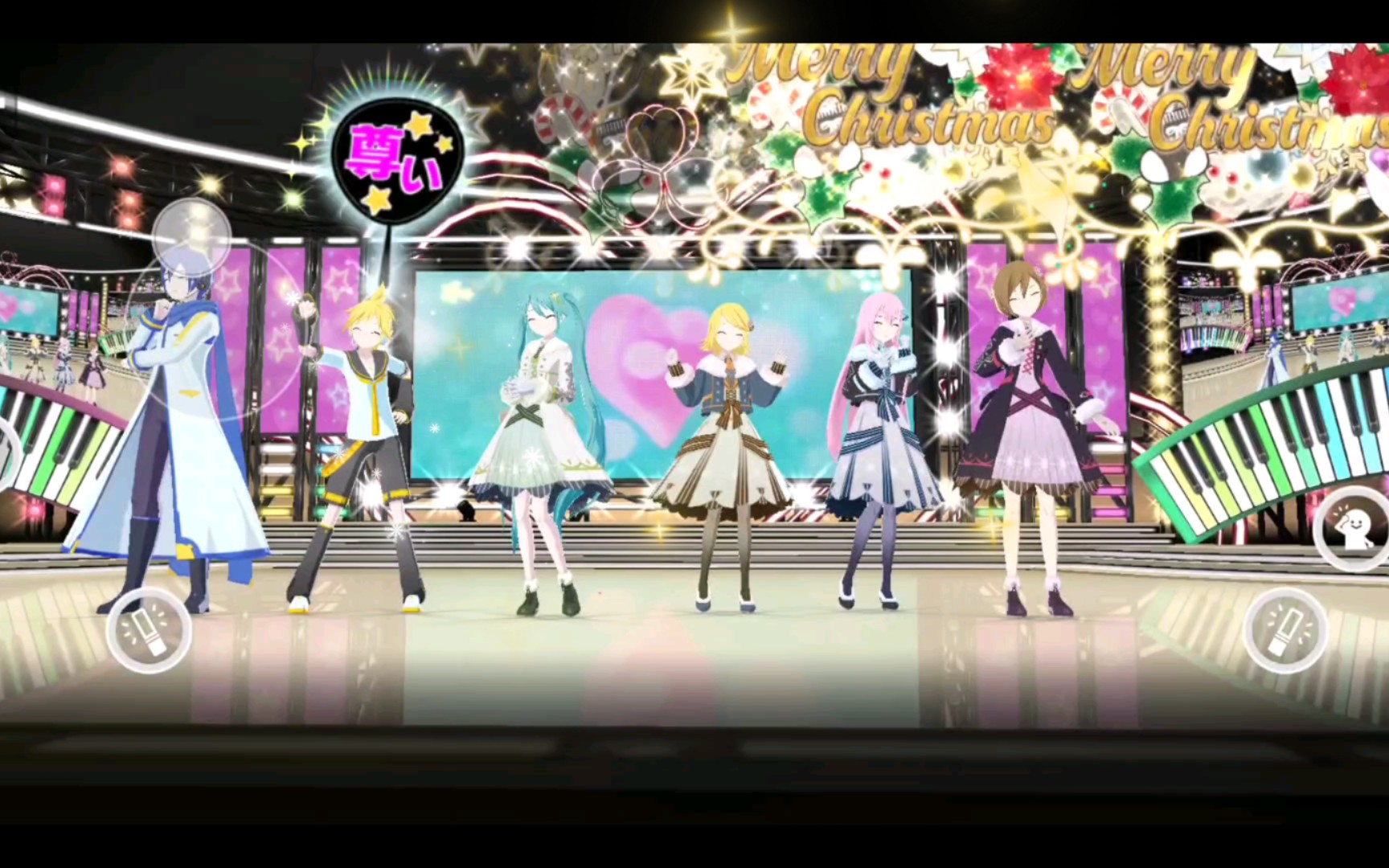 Merry Christmas!（pjsk）