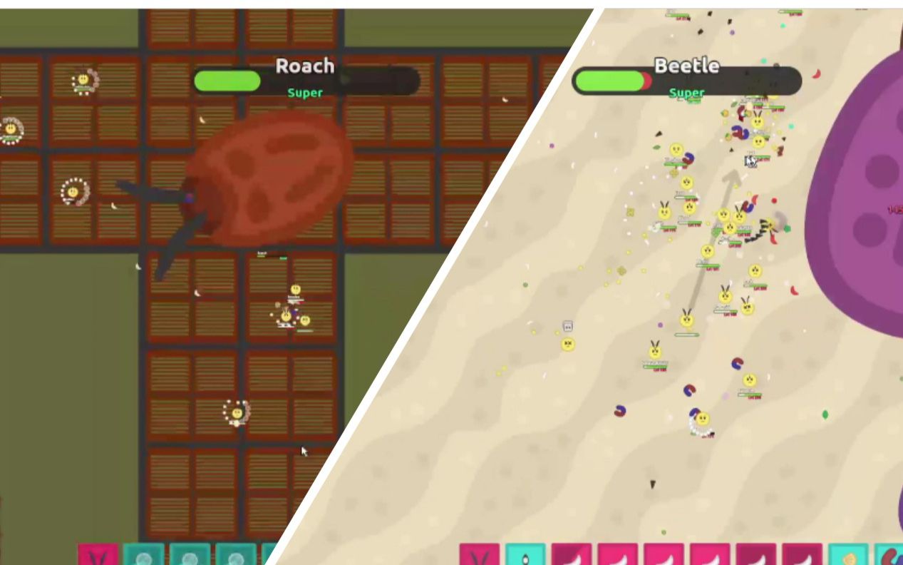 florr与一些随机的单刷2