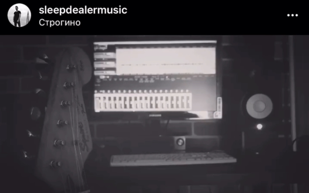 【Sleep Dealer】隔离期的新创作 2020/04/01_哔哩哔哩_bilibili