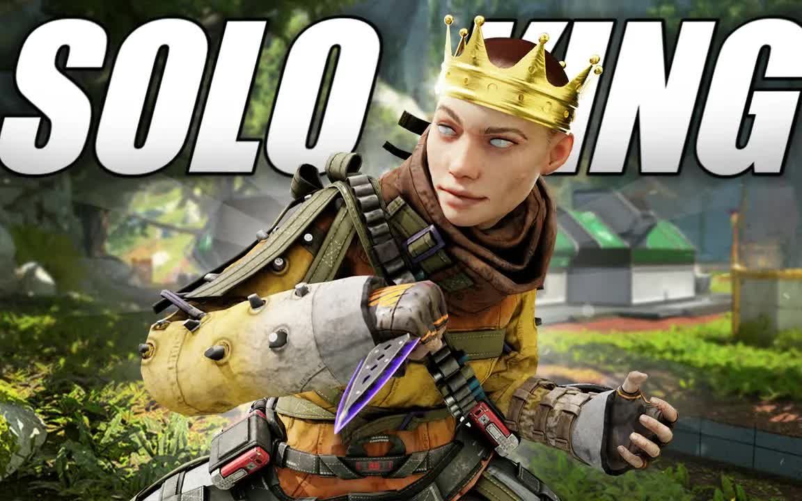 【Faide/Apex】1v3靠的是什么？--Faide1v3合集（字幕！）_APEX英雄_第一视角