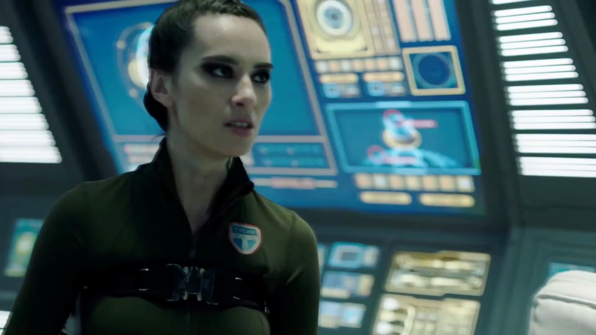 Bosmang Camina Drummer - THE EXPANSE - For Beltalowda!_哔哩哔哩_bilibili