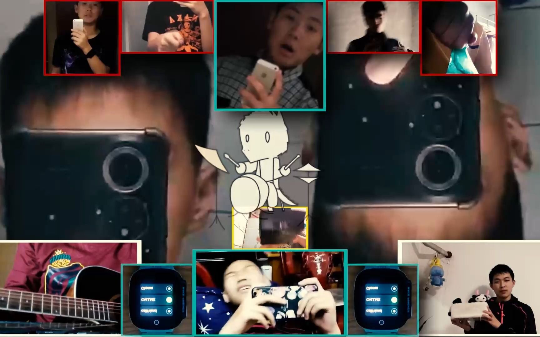 【原曲不使用】先烈的音mader_哔哩哔哩_bilibili