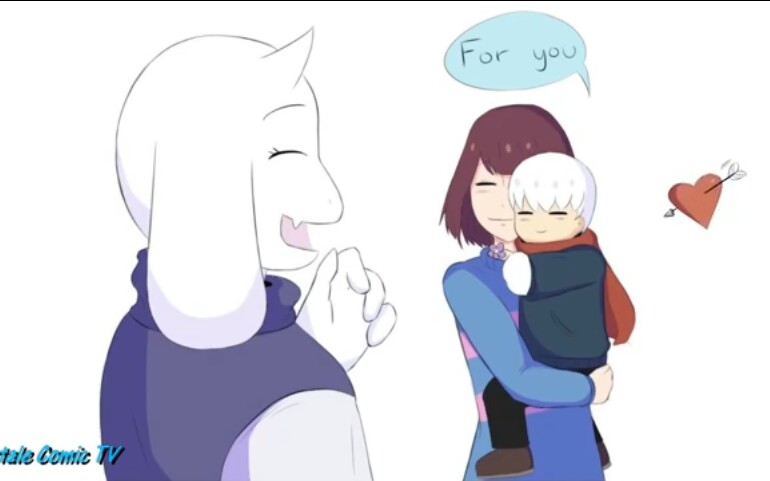 【UT有声短漫】How adorable!【Undertale Animation】Undertale Comic dubs_哔哩哔哩 ...