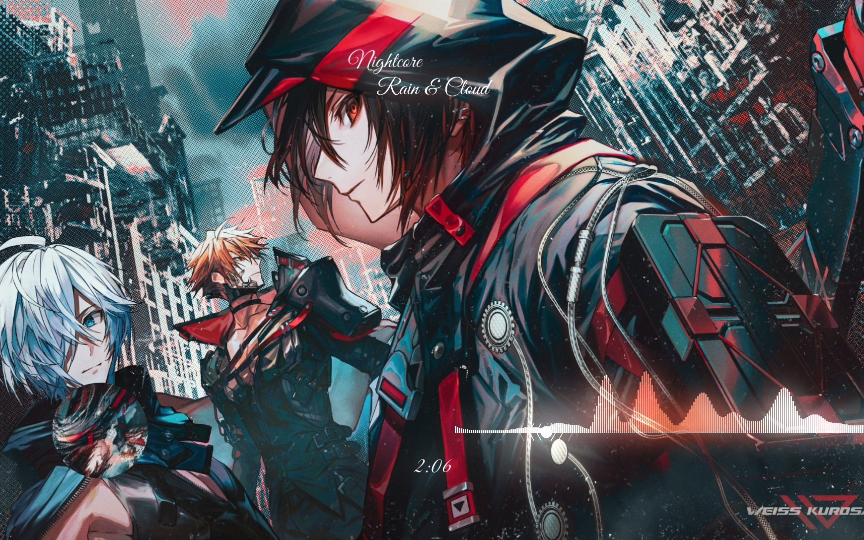 Nightcore 「Star」-NightcoreRC-NightcoreRC-哔哩哔哩视频