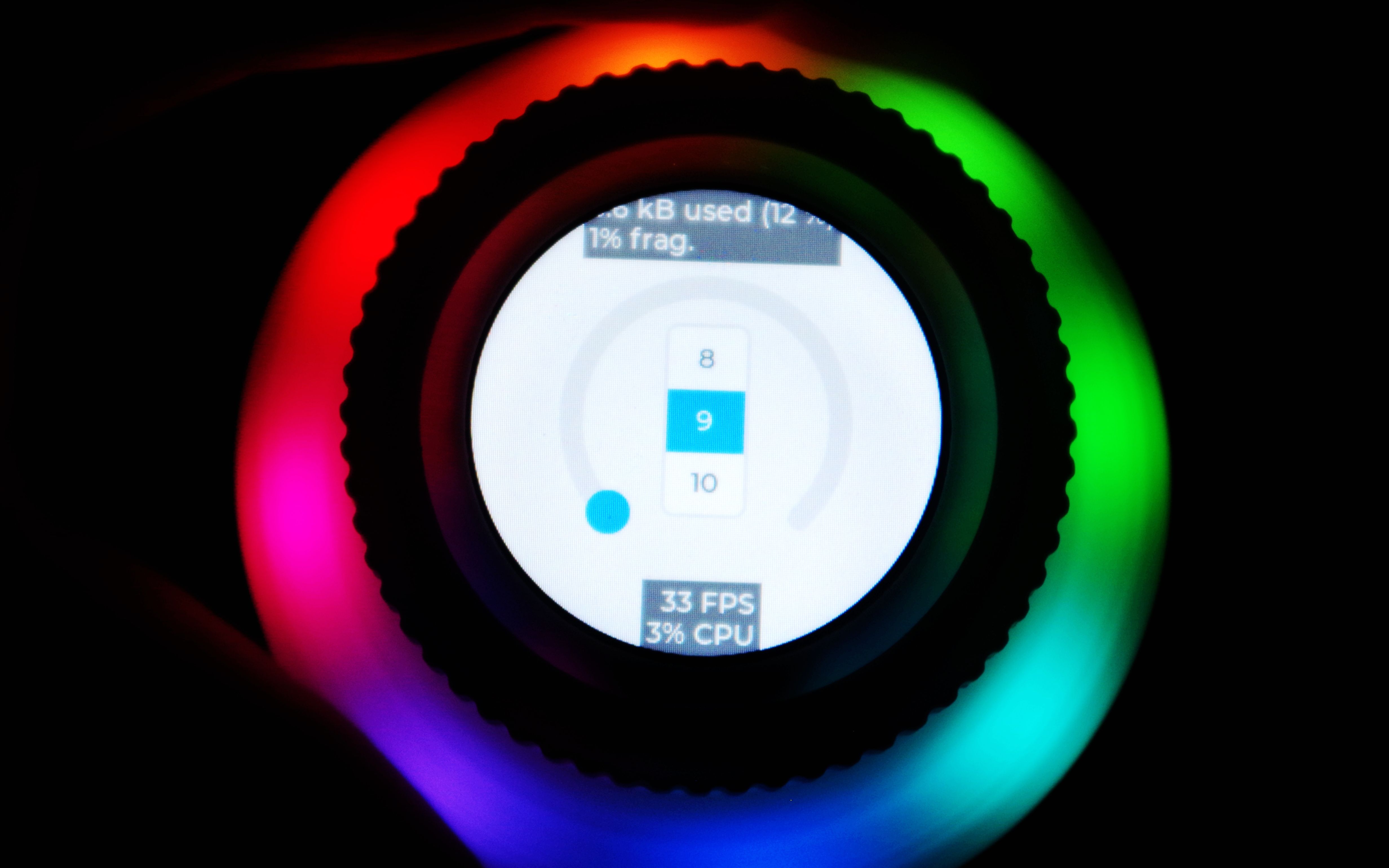 1:1复刻SmartKnob触感智能旋钮（内附原理讲解&制作全过程）