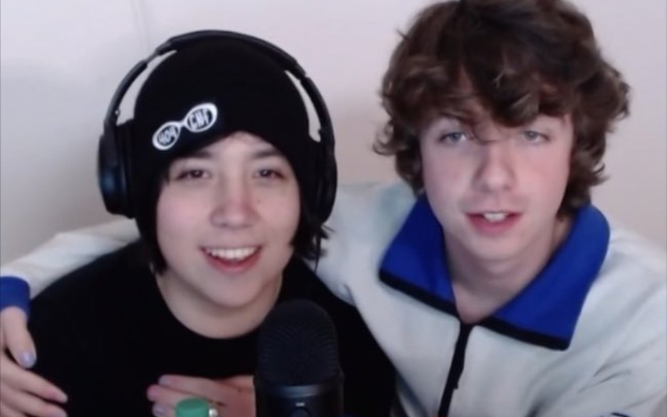 【Quackity/生/直播回放】和Karl辣翅挑战irl_哔哩哔哩_bilibili