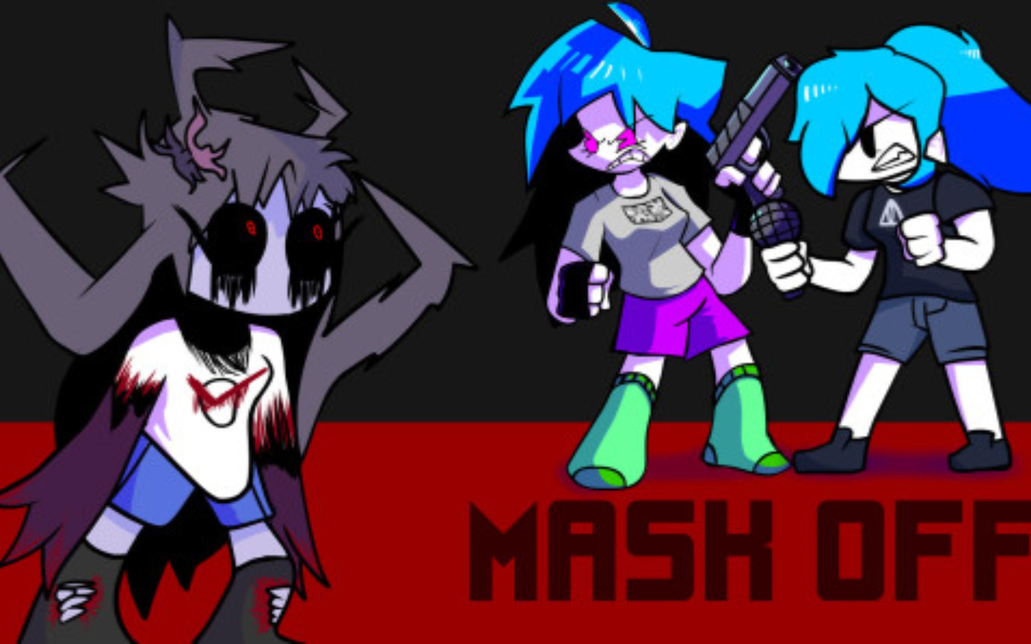 FNF纸杯蛋糕但是Faker sky和Ski