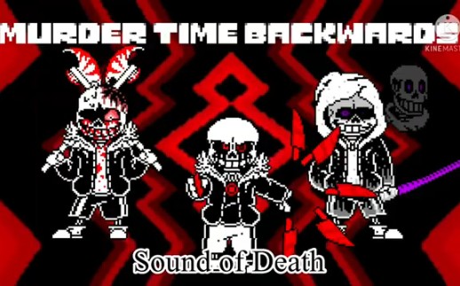 Murder Time Backwards - Phase 2 - Sound of Death (+MIDI)_哔哩哔哩_bilibili
