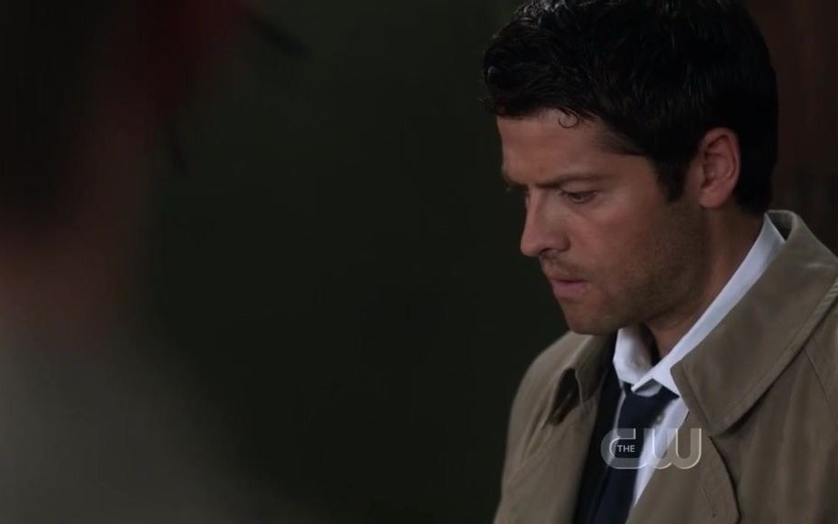 【SPN】Castiel Cut 合集_哔哩哔哩_bilibili