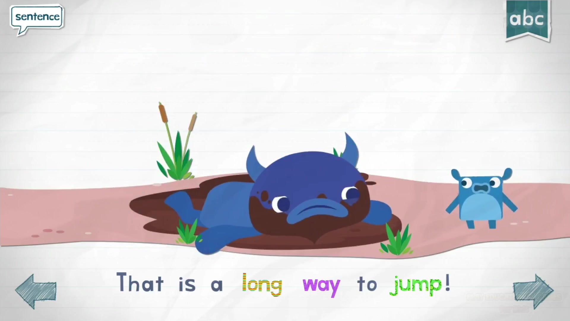 Endless Reader Level 3 - Letter L 高级阅读词汇 字母L 自然拼读_哔哩哔哩_bilibili