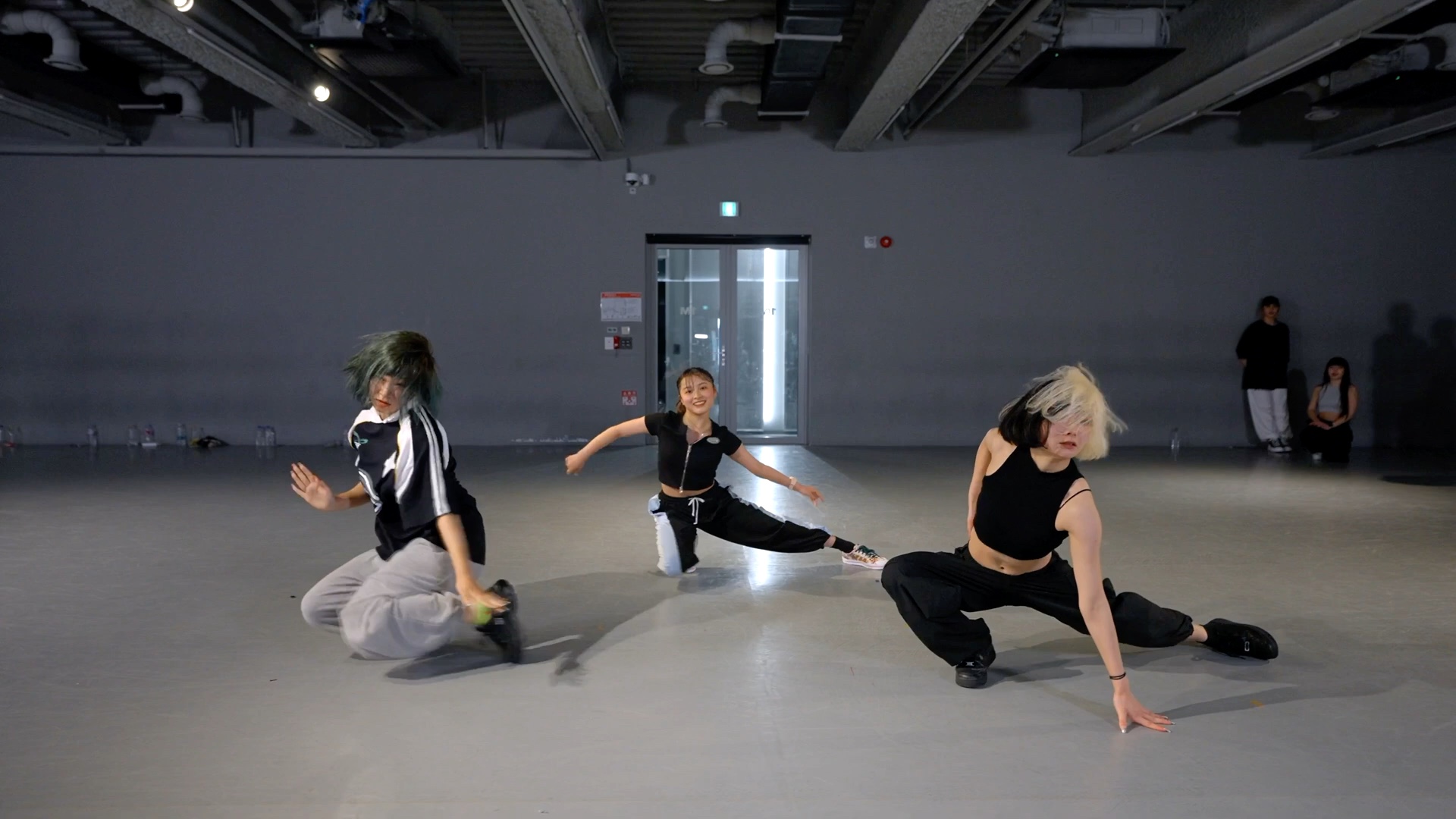 【1M】Destiny's Child - Lose My Breath / Tina Boo Choreography-1M舞蹈工作室-1M ...