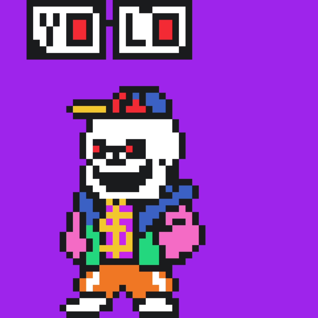 freshsans潮流sans第一阶段通过