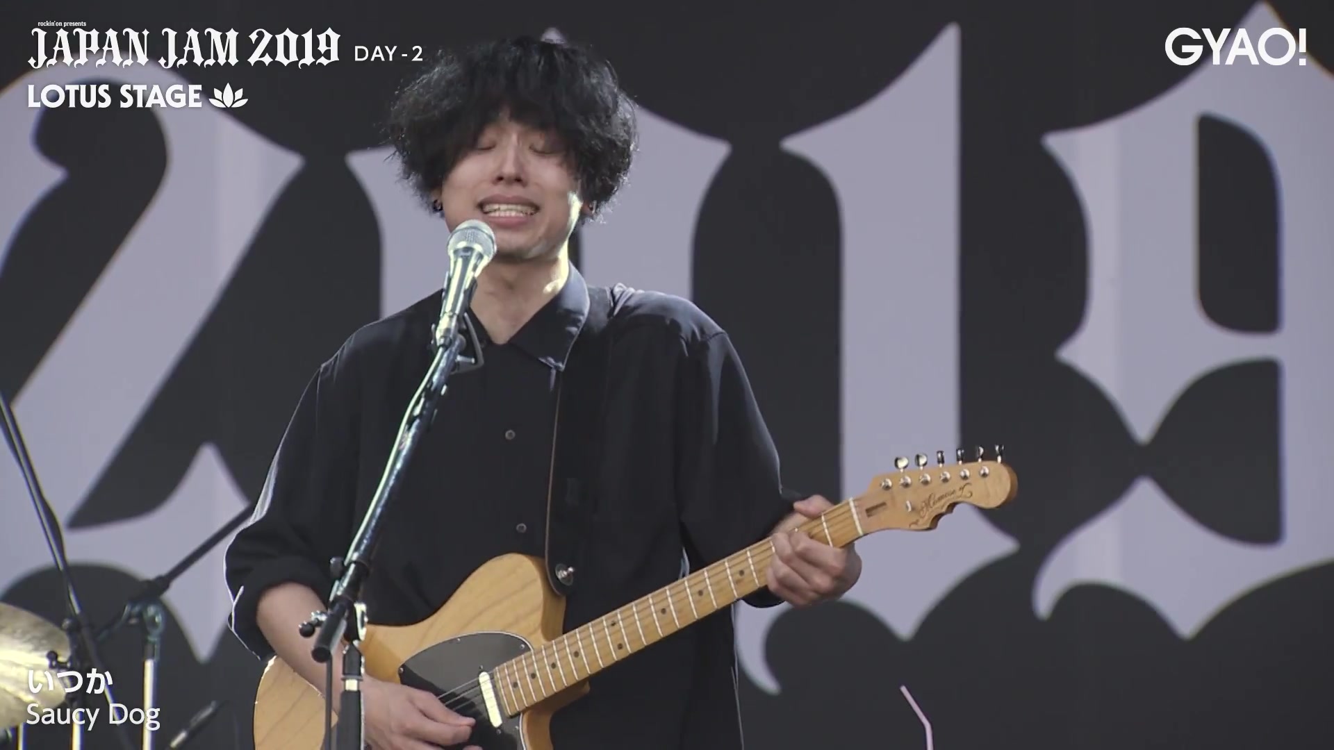 【1080P】JAPAN JAM 2019 DAY-2_哔哩哔哩_bilibili