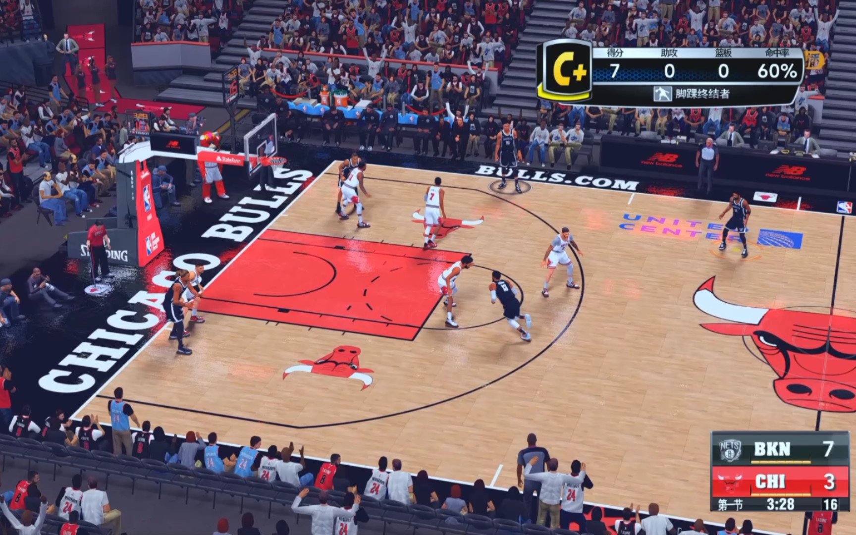 这样的14你喜欢吗 2k14_单机游戏热门视频