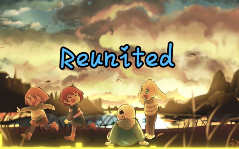 Underverse OST-OMEGAΩ[CORE!Frisk'sTheme]-逛街看花-lisket;1-哔哩哔哩视频