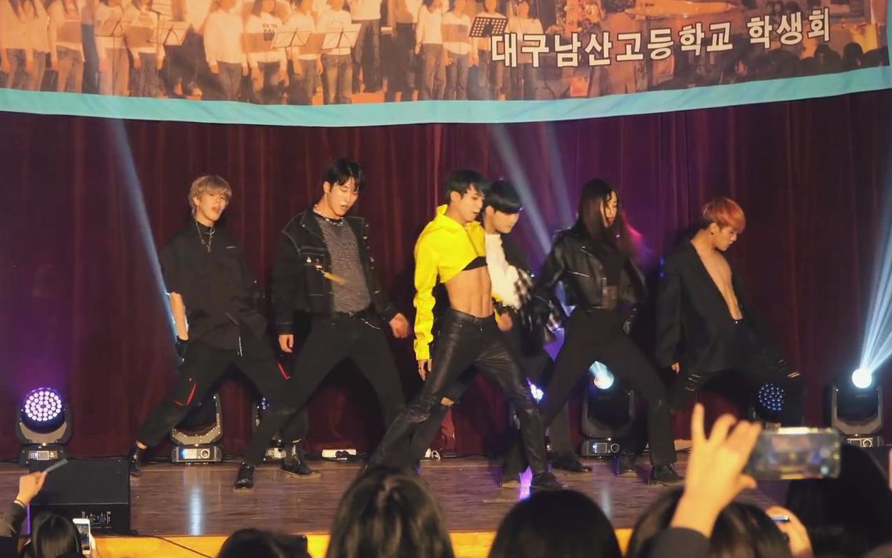 AB舞团超帅翻跳 EXO - Obsession | Dance Cover KPOP in SCHOOL [ARTBEAT]_哔哩哔哩 ...
