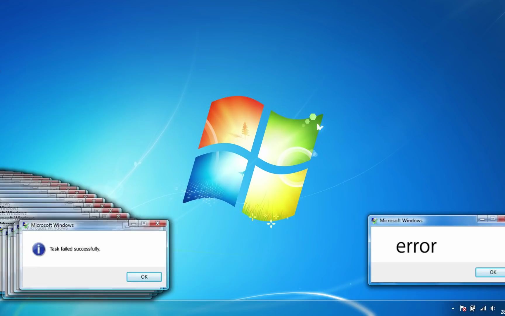 如果将Windows中的激活文件“slui.exe”会怎样呢？