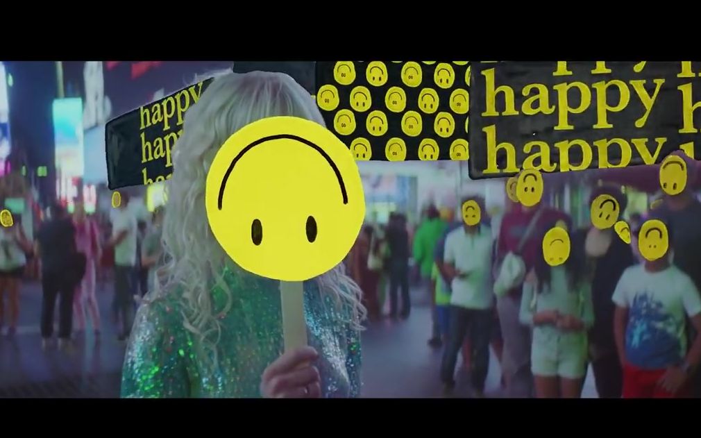 Paramore - Fake Happy [OFFICIAL VIDEO]_哔哩哔哩_bilibili