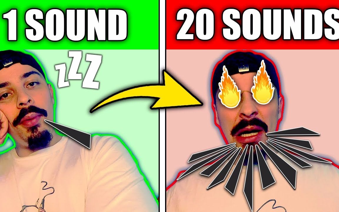 【colaps_beatbox】挑战：一个人同时发出20种声音_哔哩哔哩_bilibili